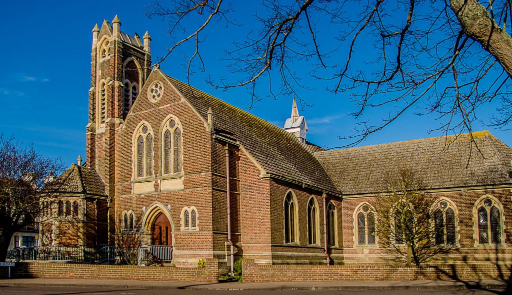 CHRIST CHURCH CLACTON URC – CHRIST CHURCH CLACTON URC