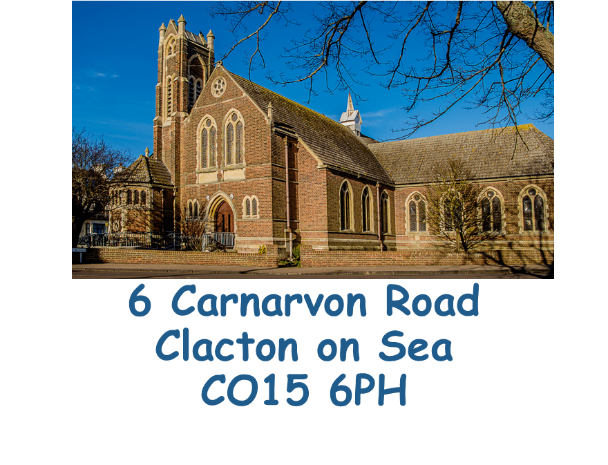 Church Life – CHRIST CHURCH CLACTON URC